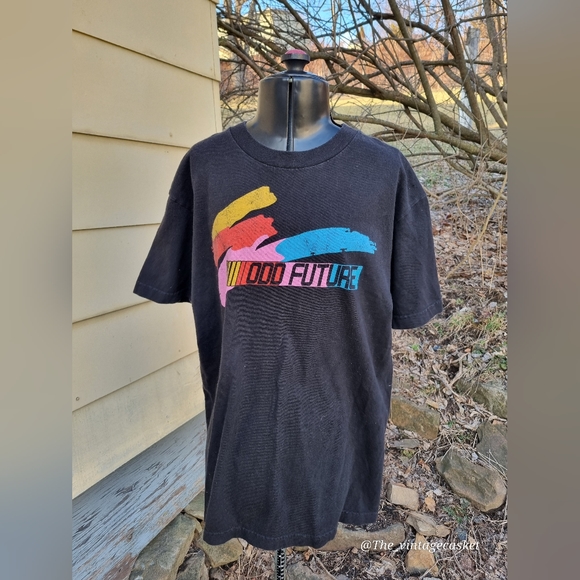 Odd Future | Shirts | Odd Future Ofwgkta Color Splash Bar Tshirt Black ...